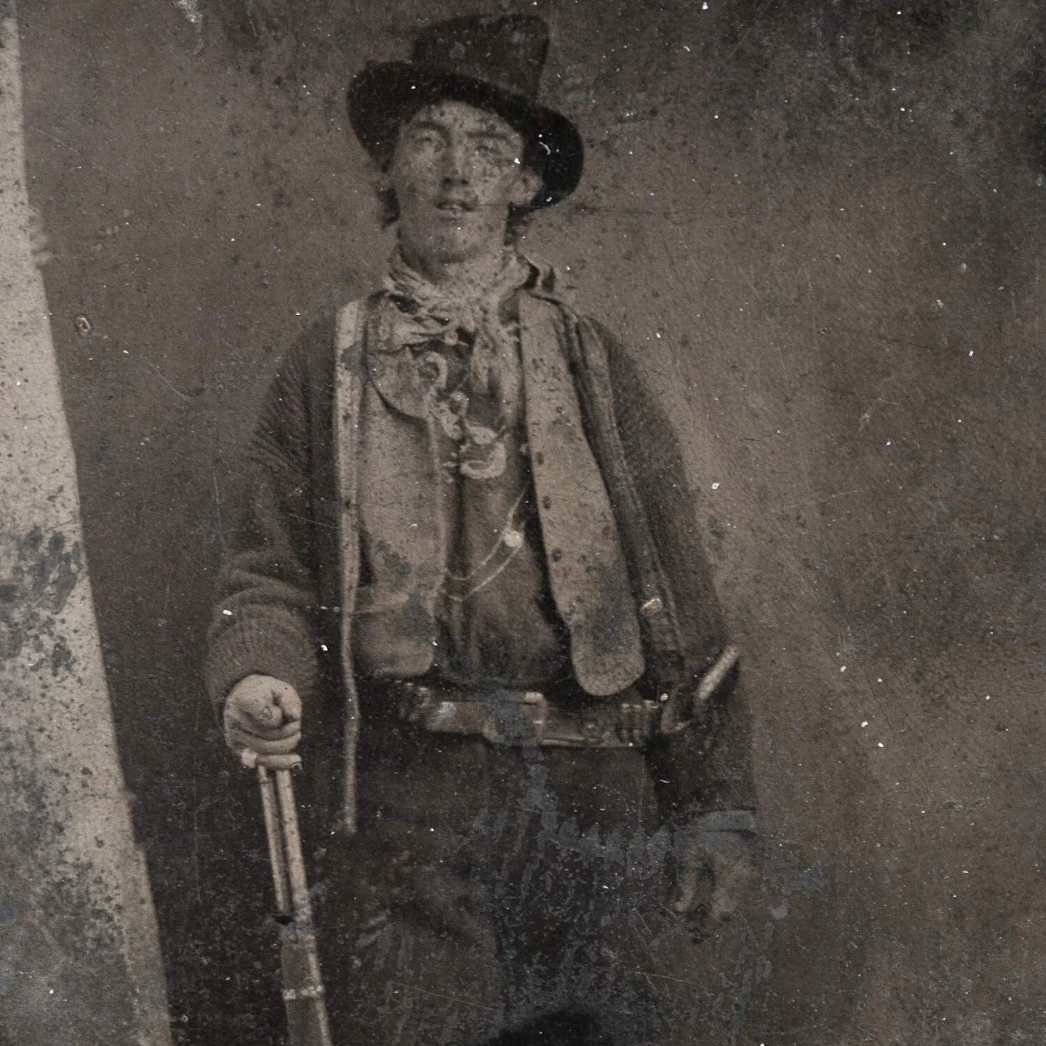 Brian Lebel's Old West Antiques