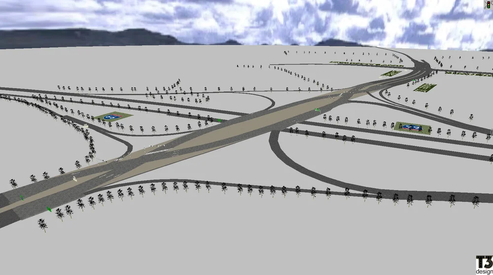 T3 Design Corporation