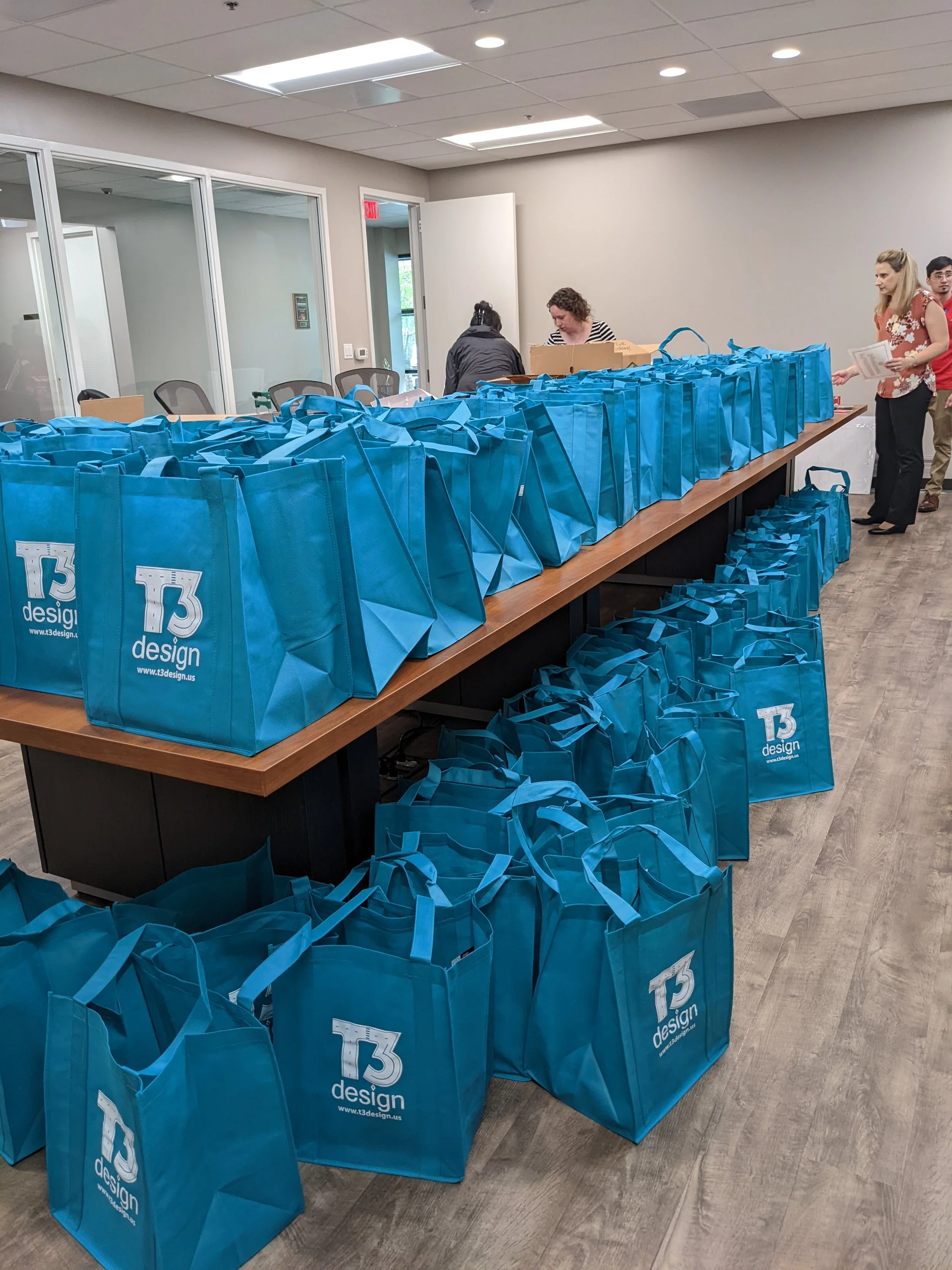 T3 Design Corporation — T3 Contributes to ACEC Golf Tournament