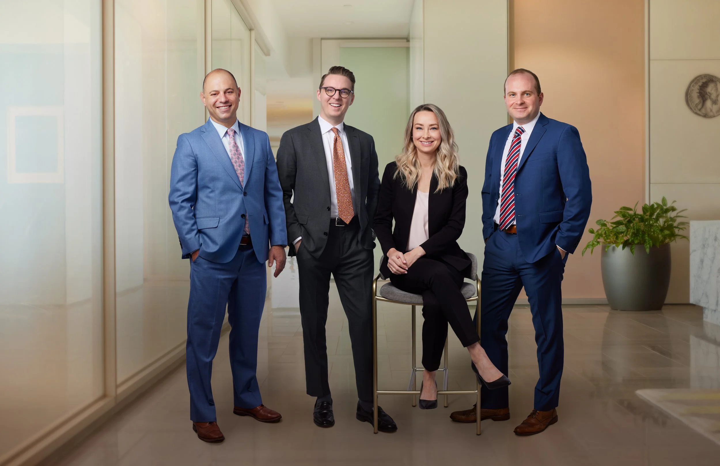 West Bearing Investments — Ferguson Wellman