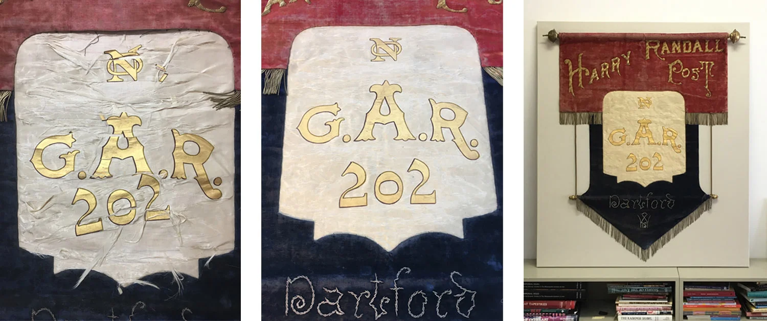 Conservation — Textile Restoration Inc.