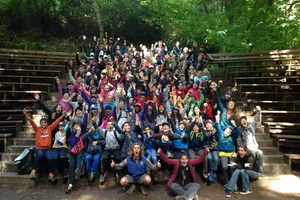 Web of Life Field (WOLF) School