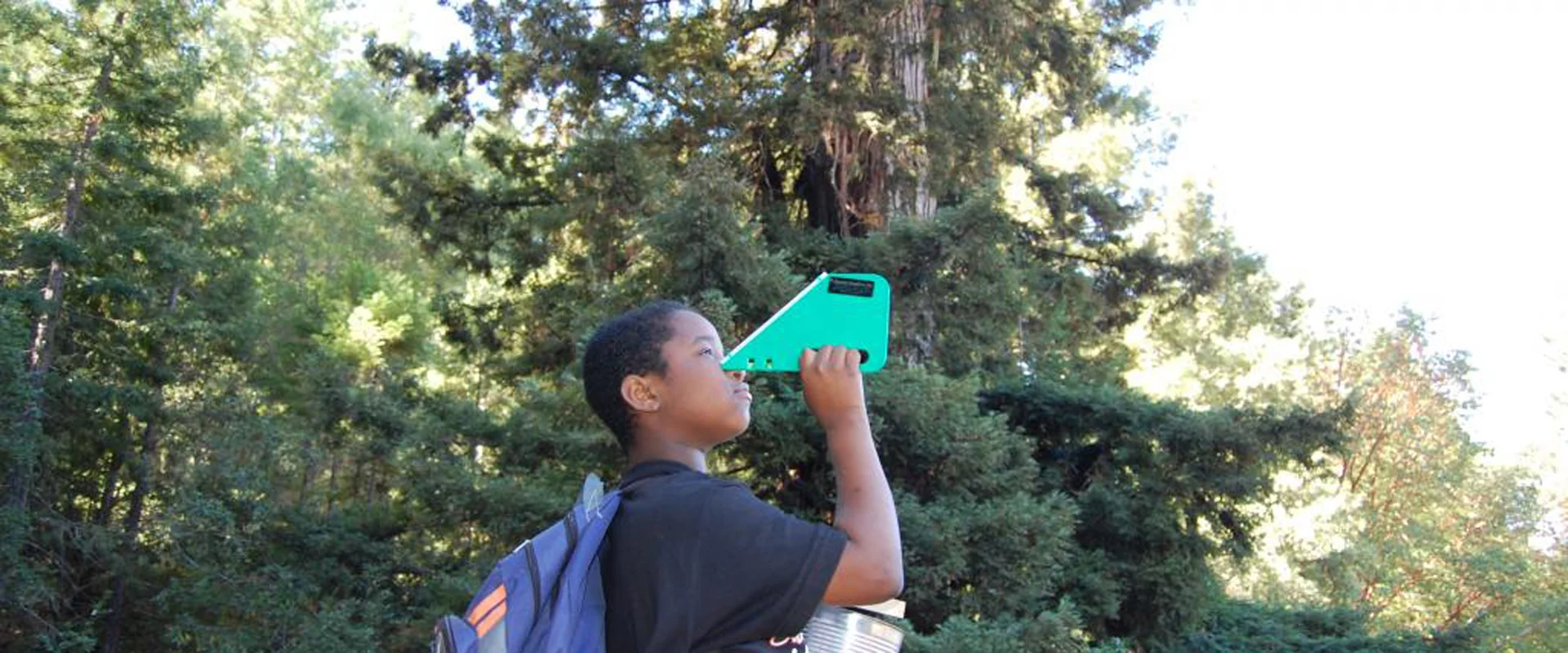 Save the Redwood League Grant Funds WOLF School Scholarship — Web of ...