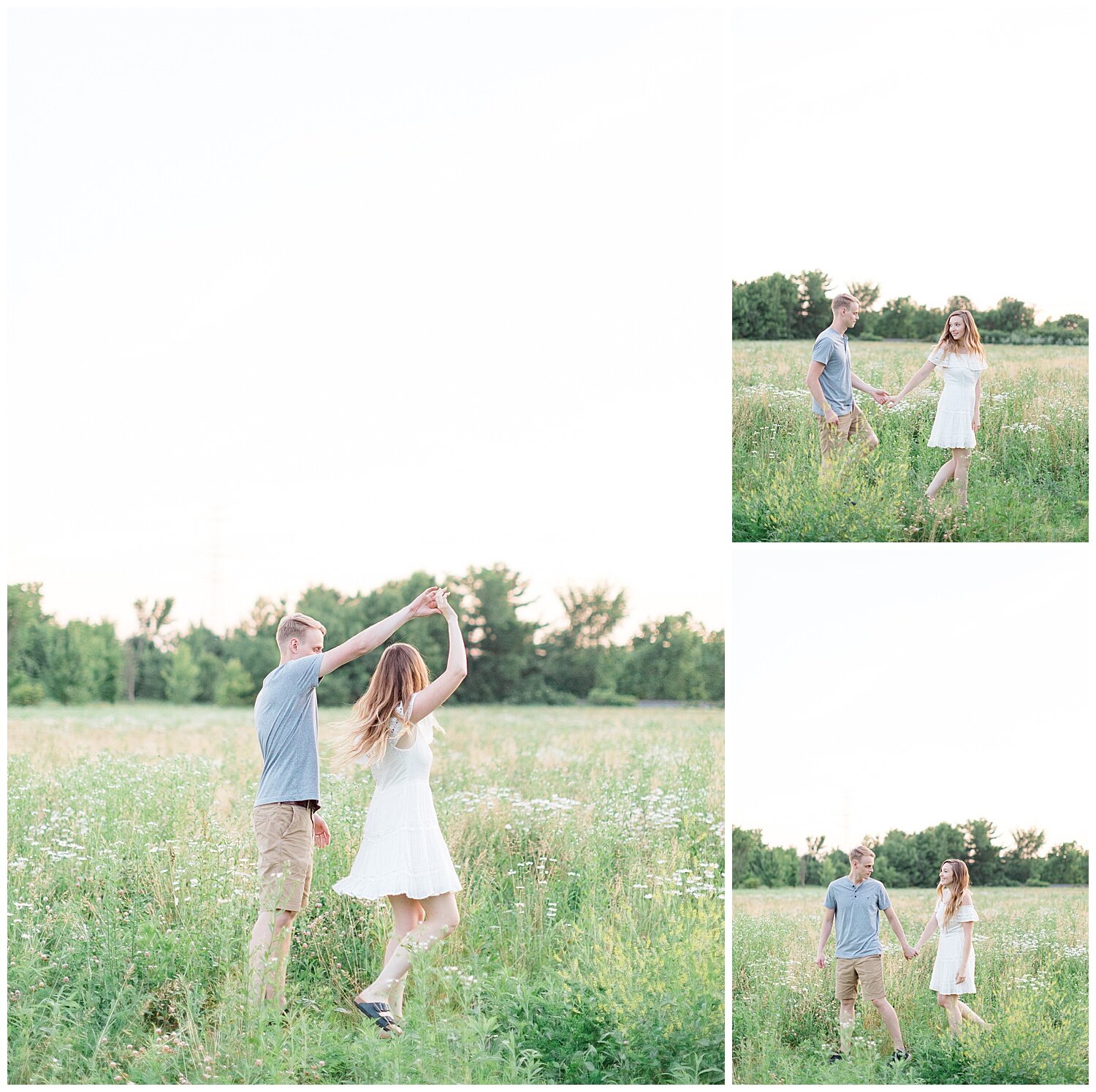 The Dierker Family In Home Session — Renee Kristine Photography