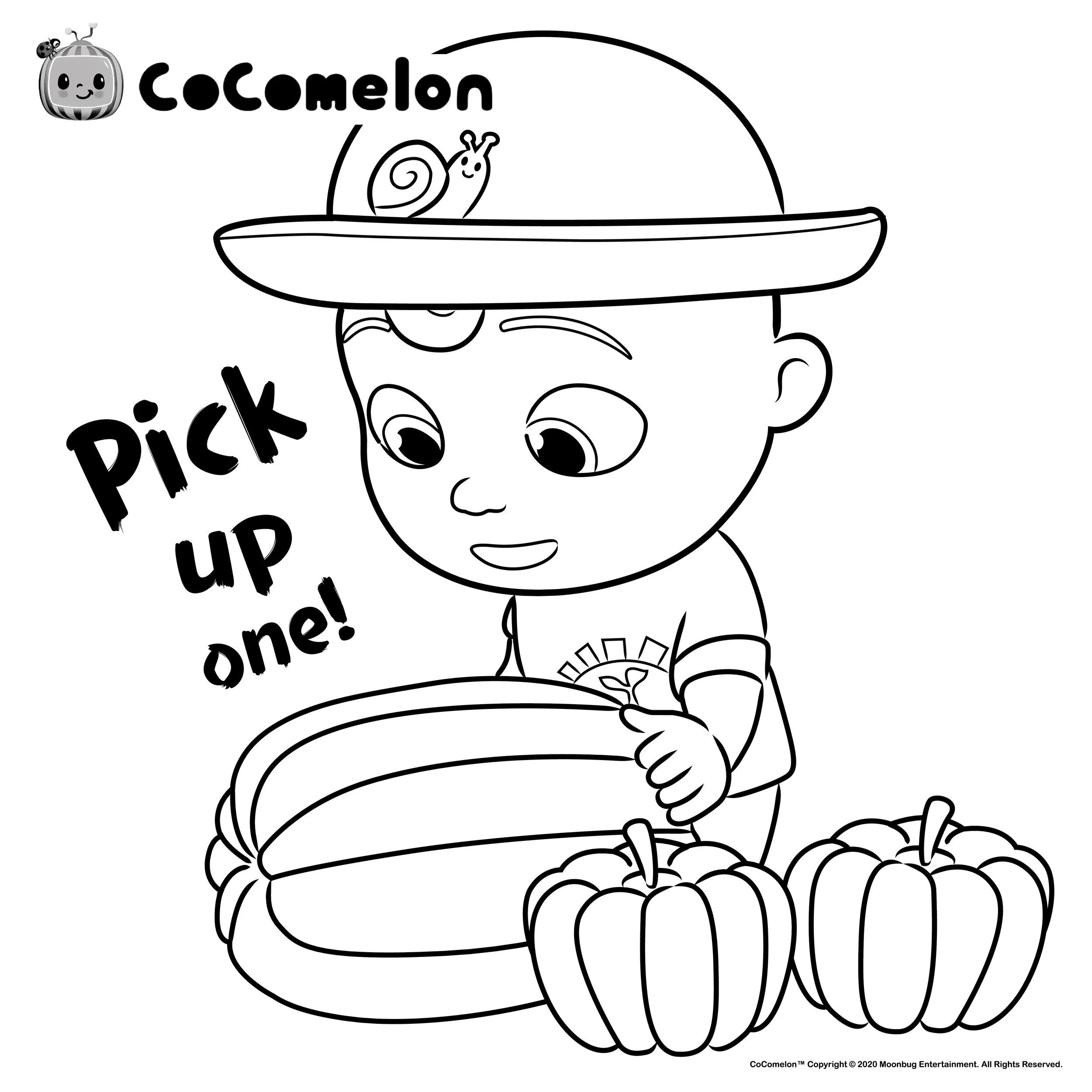 Stew Coloring Pages
