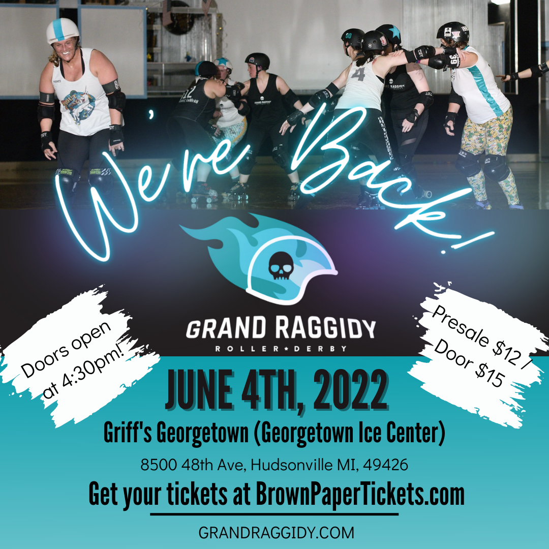 Grand Raggidy Roller Derby
