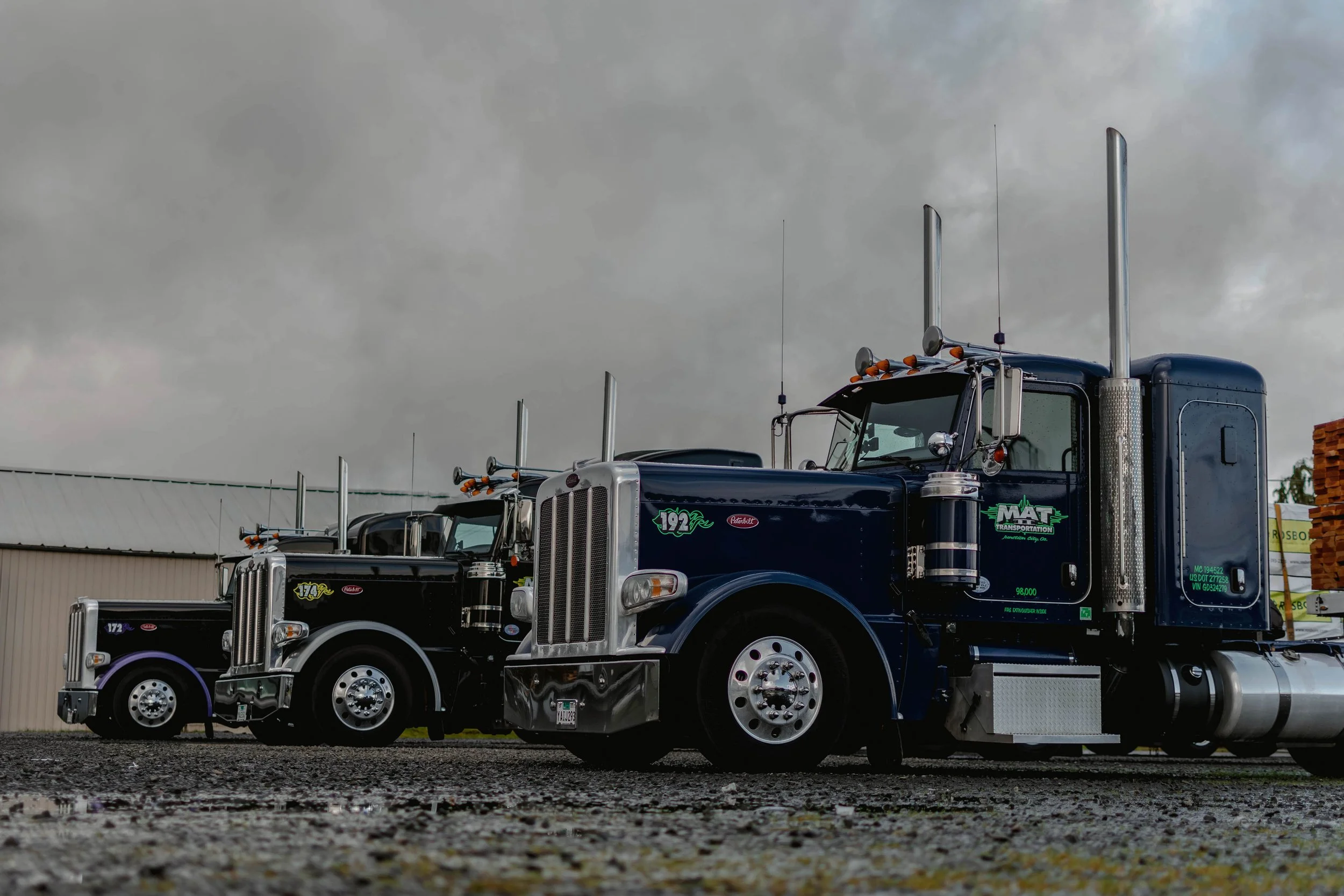 Applications — Mat II Transportation