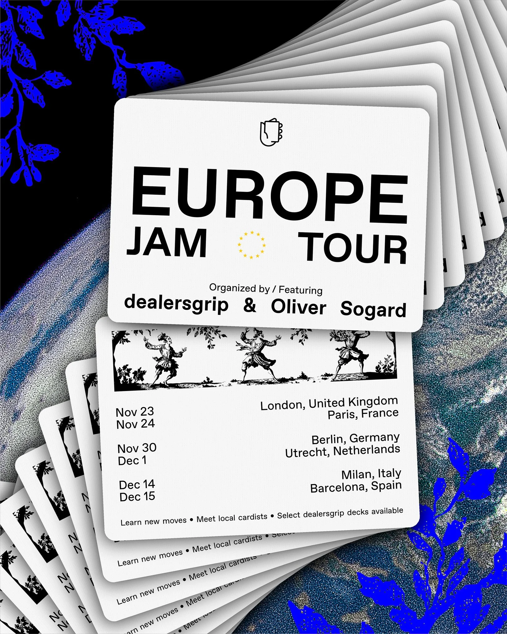 Events | Discover Cardistry Events — dealersgrip