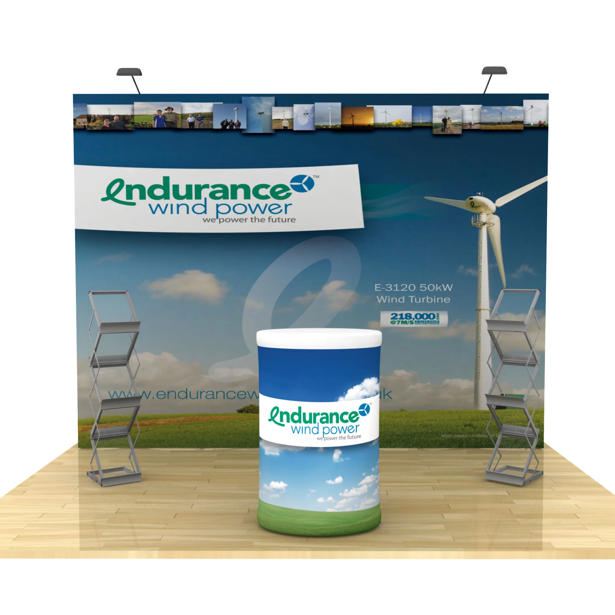 Trade Show Tools | Nashville, TN — Tension Fabric Gallery