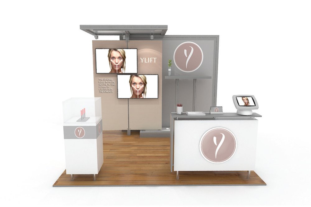 Trade Show Tools | Nashville, TN — Custom modular exhibits