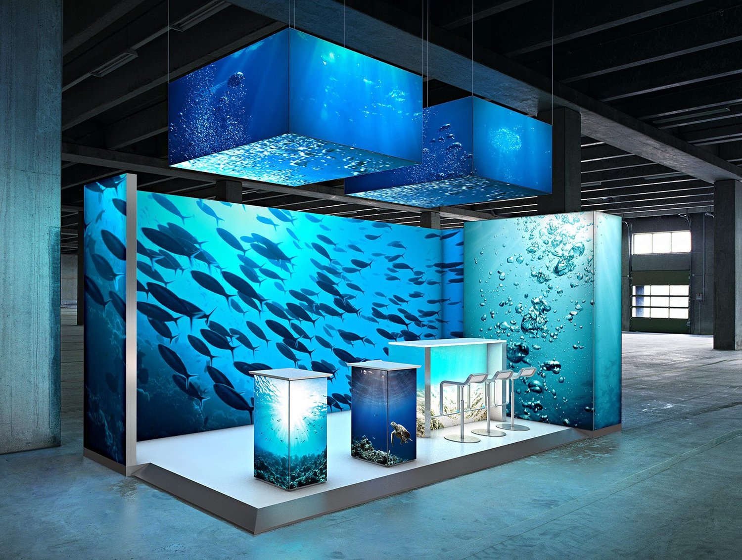 Trade Show Tools | Displays & Graphics | Nashville TN