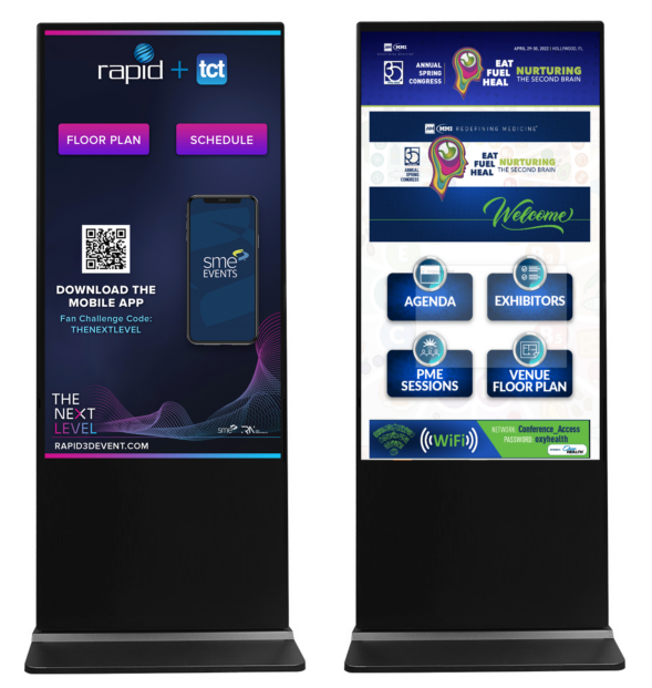 Trade Show Tools | Nashville, TN — Branded Charging Stations