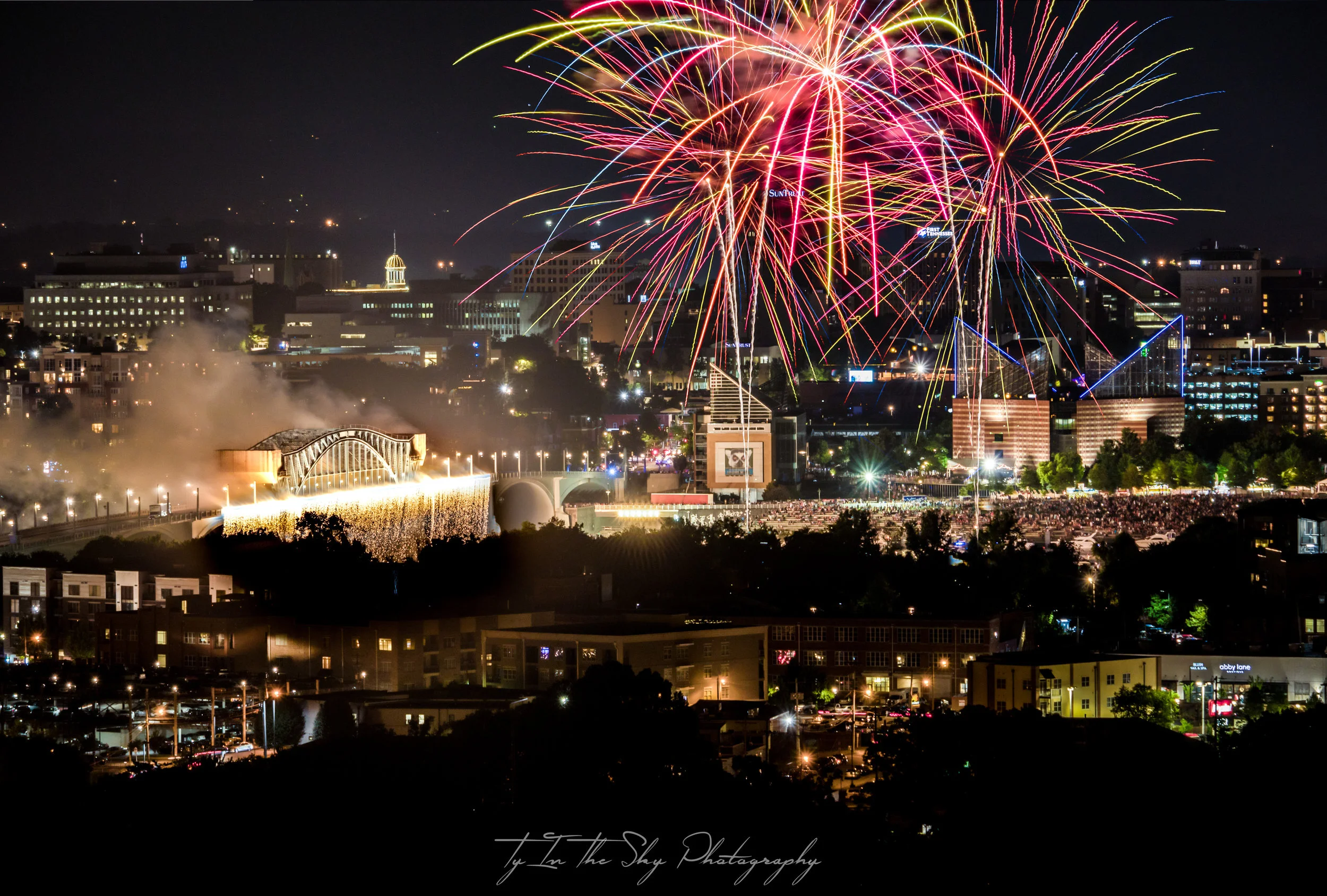 Fall in Chattanooga, TN — Ty In The Sky | Chattanooga Real Estate ...