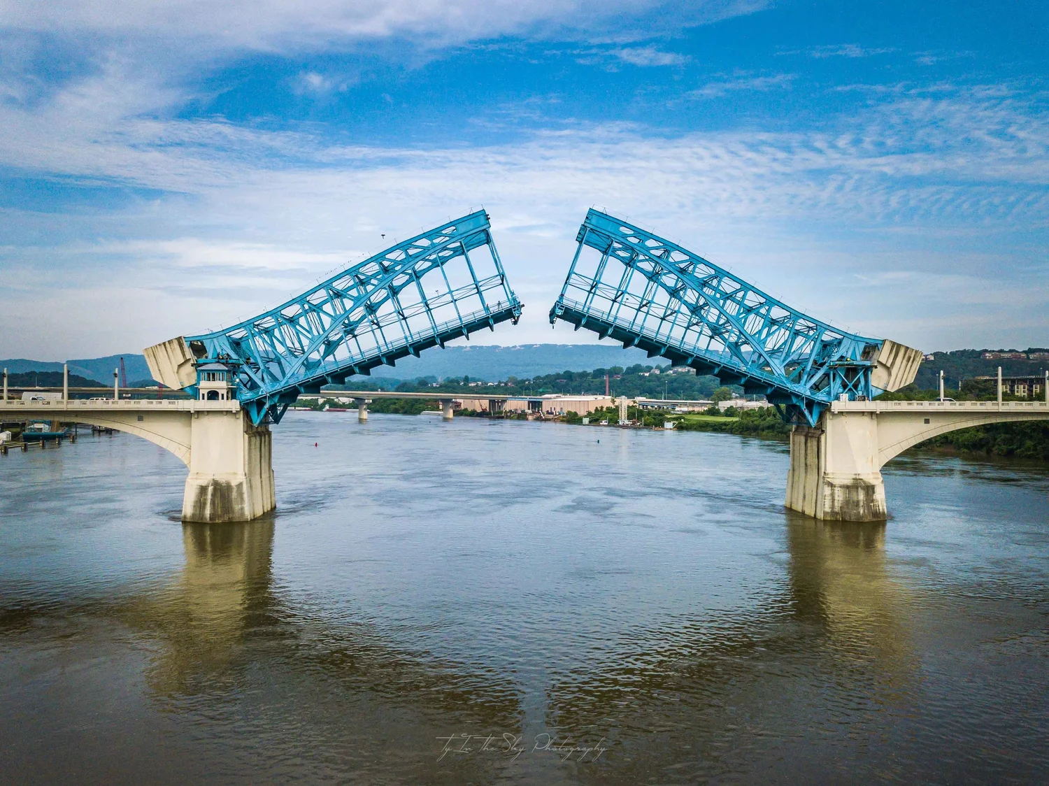 Market Street Bridge Chattanooga
