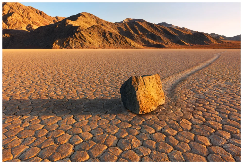 BD PHOTOGRAPHS — The Shot: Rock Trails