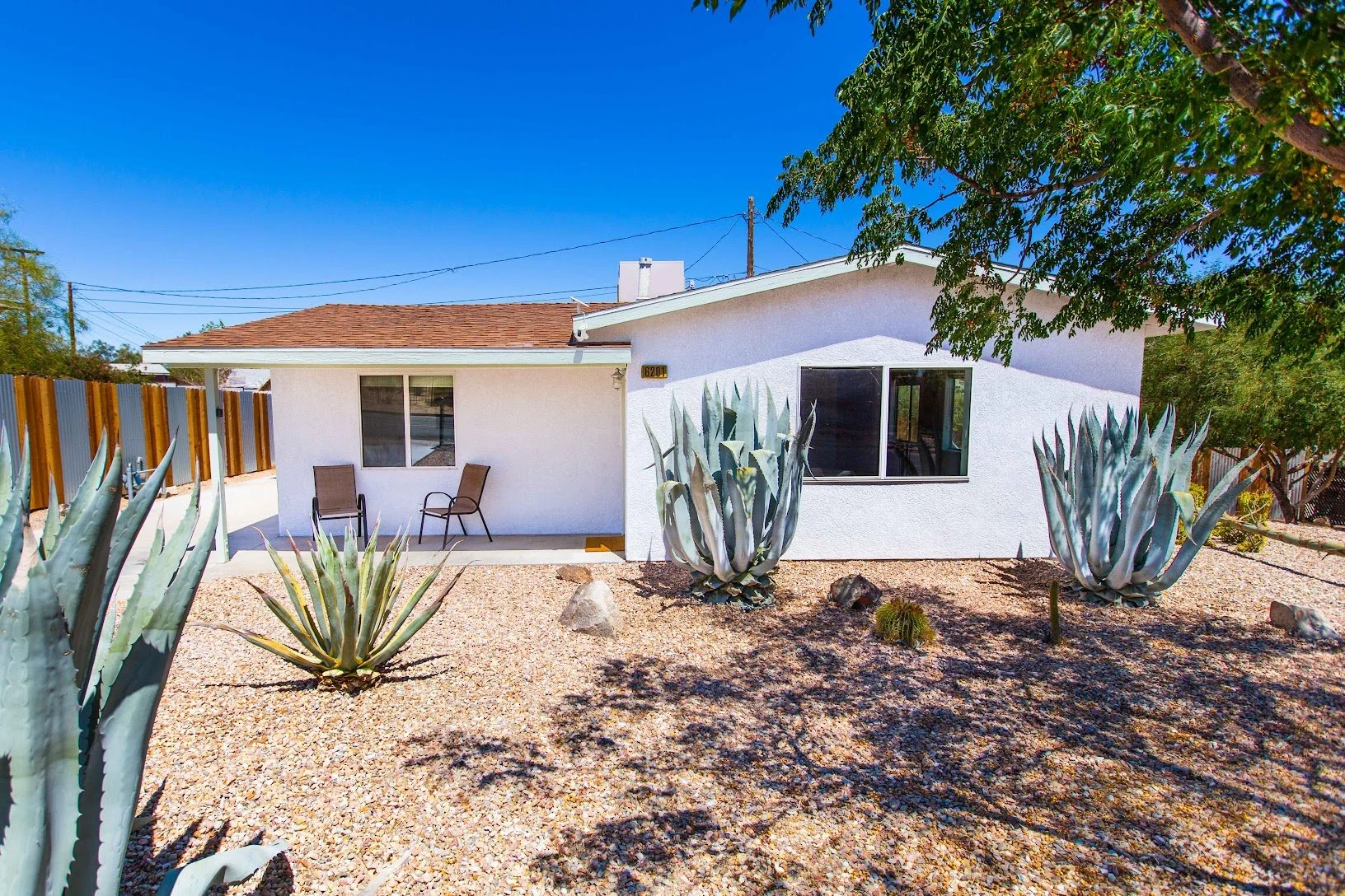 Joshua Tree Vacation Homes