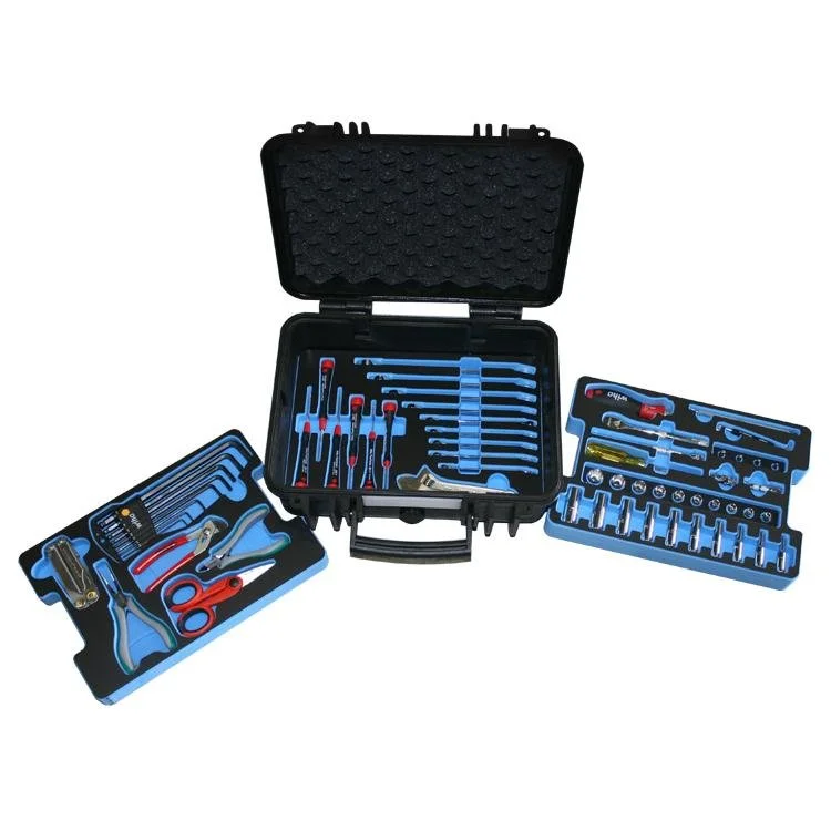 Custom Toolkits — henchmanTRAK | Electronic Tool Control System