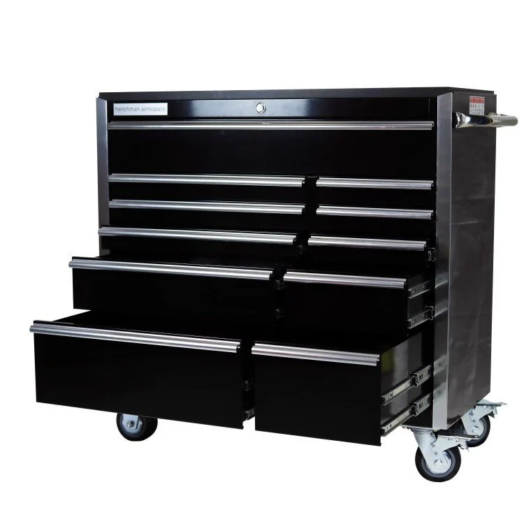 Custom Toolkits — henchmanTRAK | Electronic Tool Control System