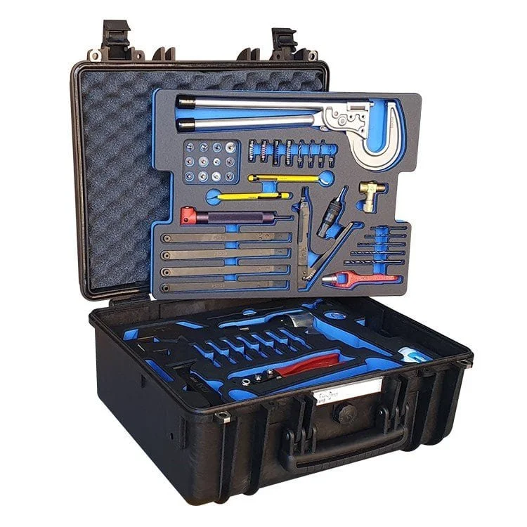 Custom Toolkits — henchmanTRAK | Electronic Tool Control System