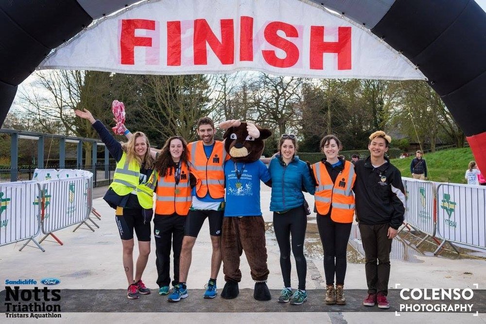 Results — University of Nottingham Triathlon Club