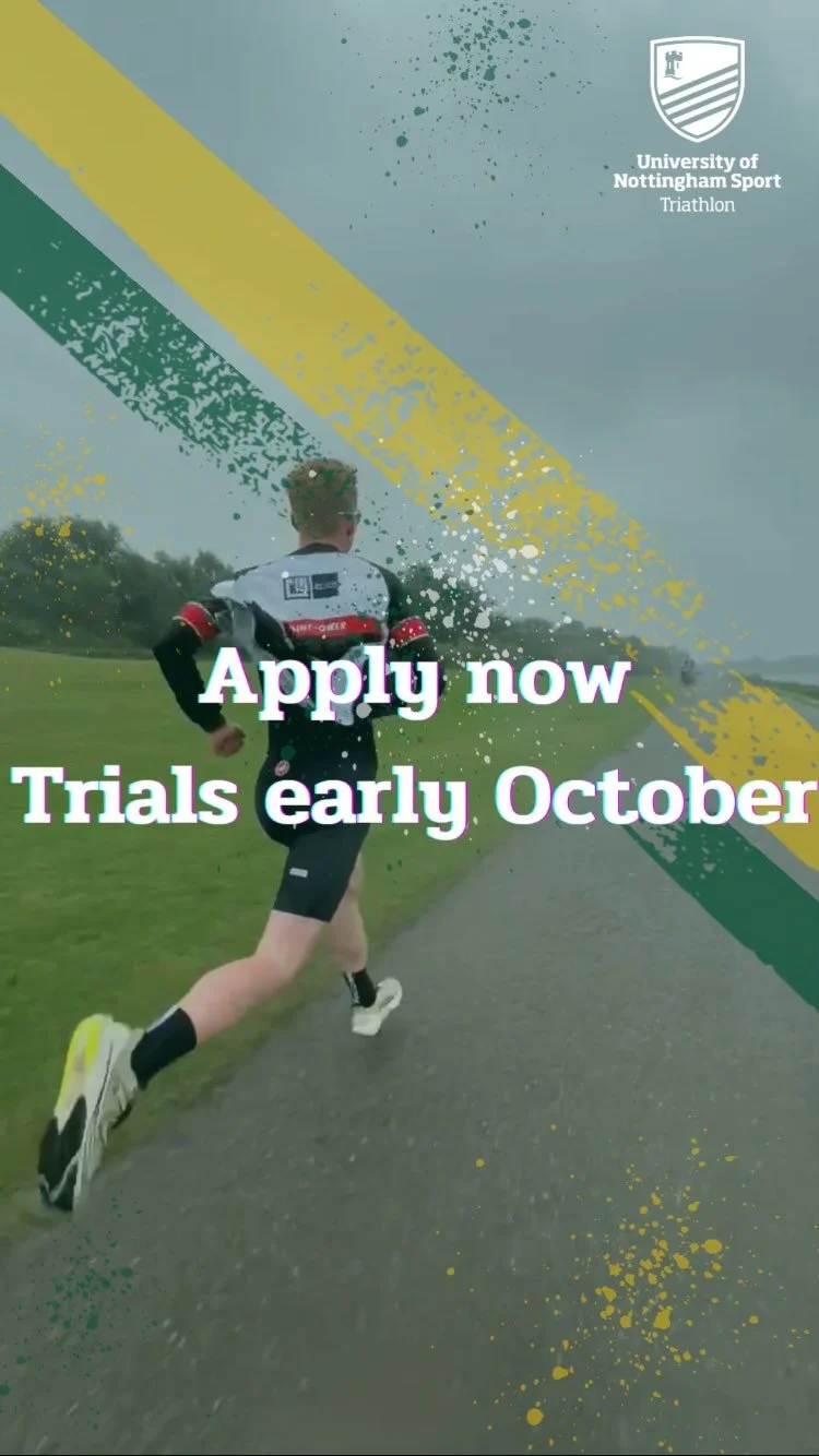 University of Nottingham Triathlon Club