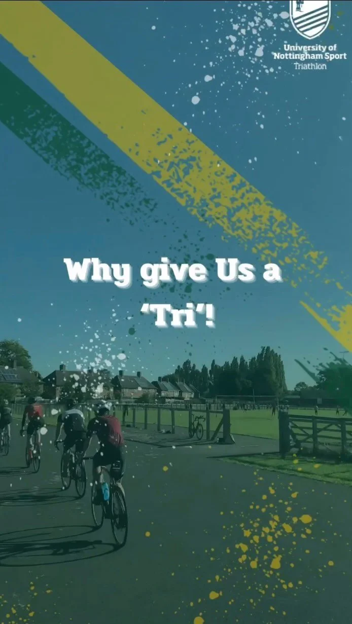 University of Nottingham Triathlon Club