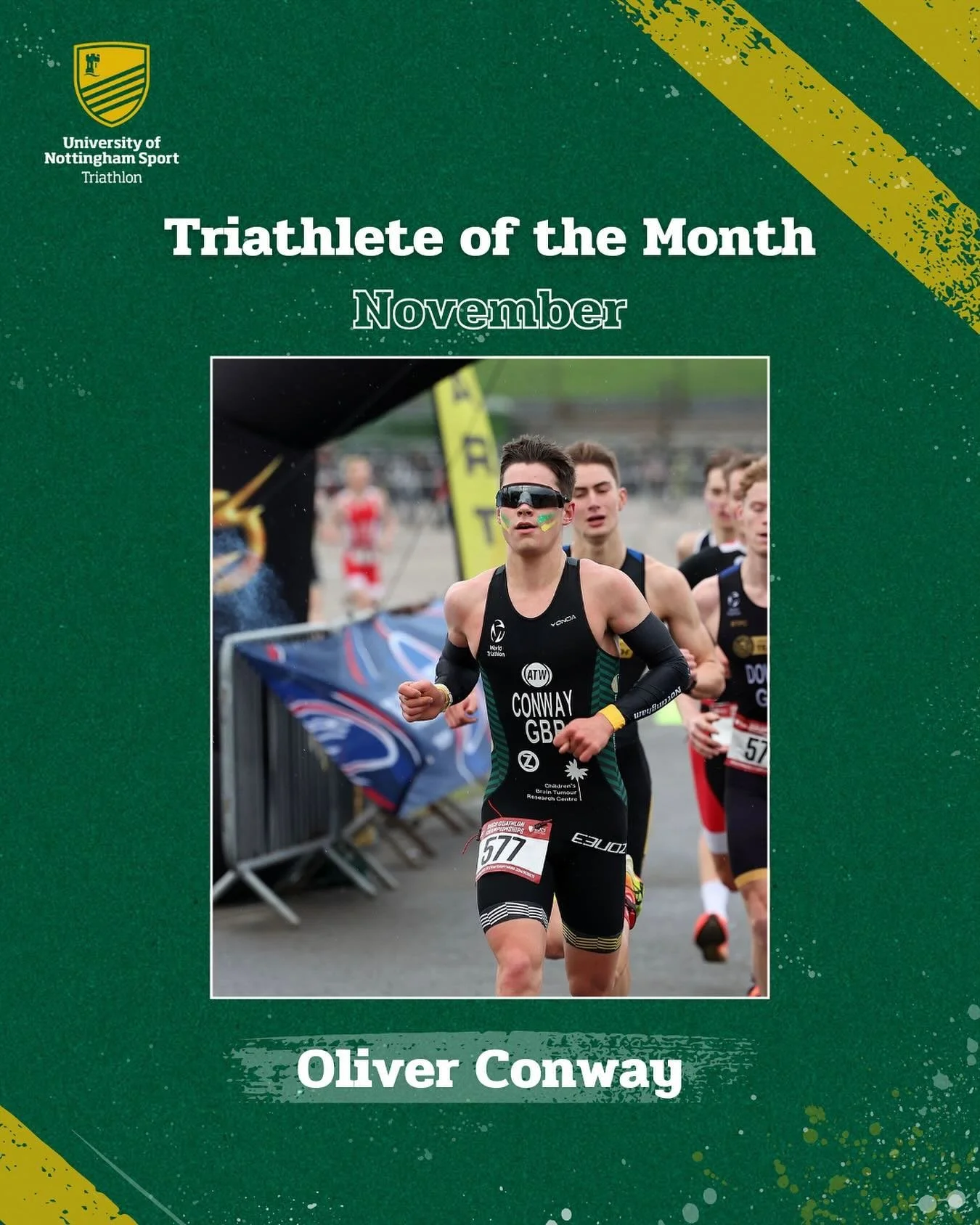 University of Nottingham Triathlon Club