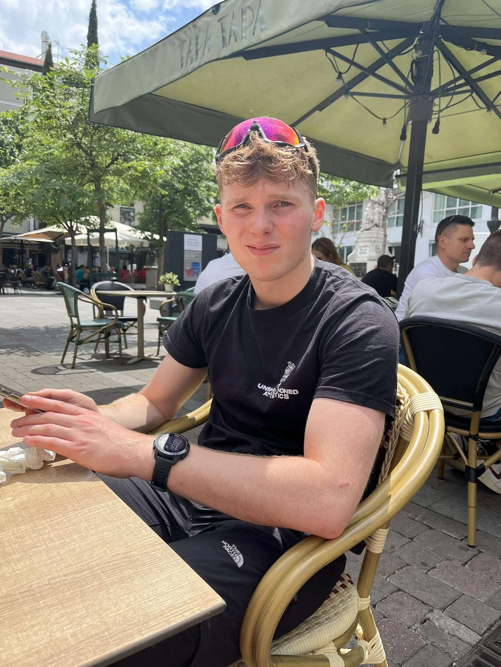 Our Committee — University of Nottingham Triathlon Club