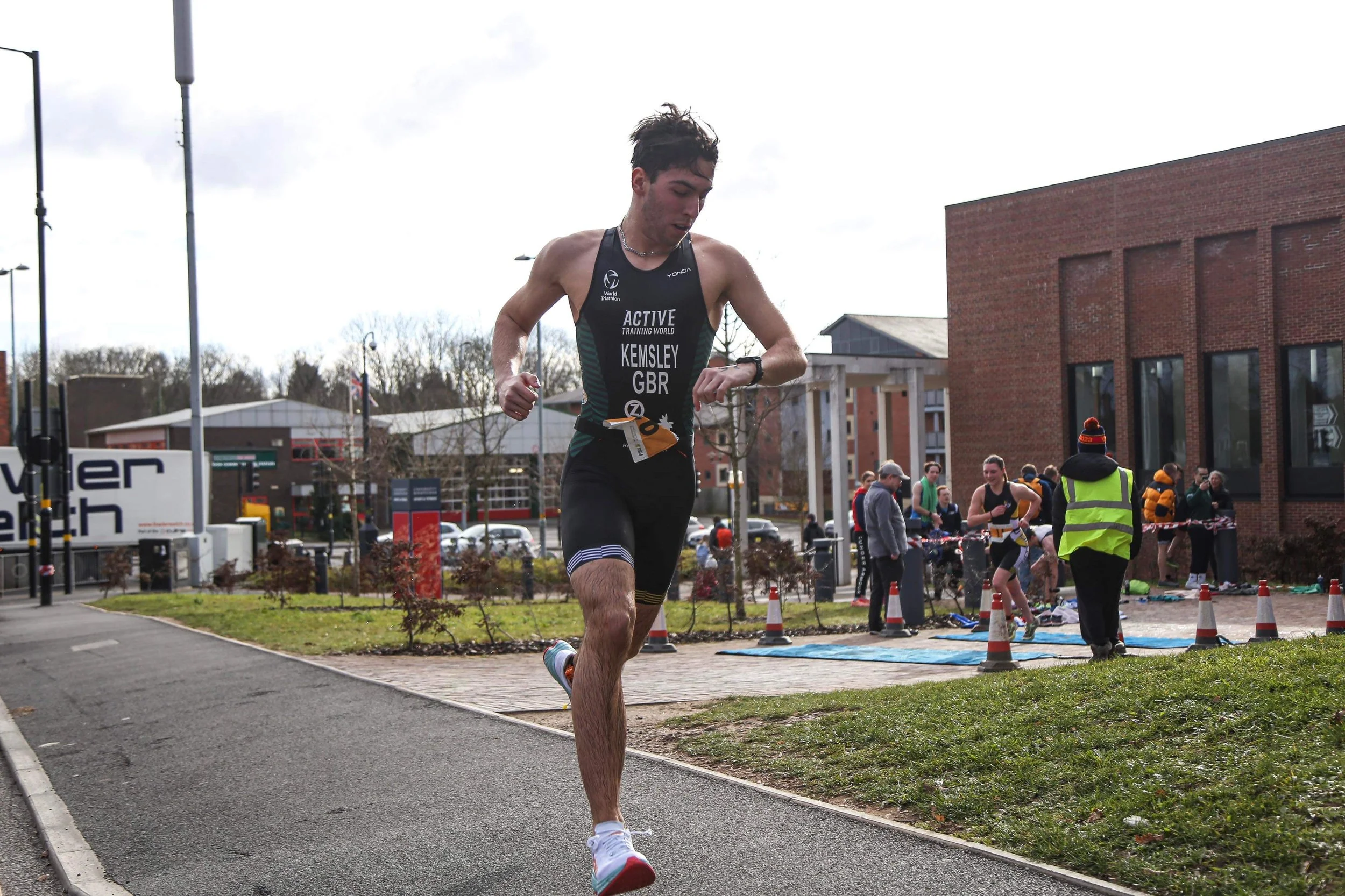 Our Committee — University of Nottingham Triathlon Club