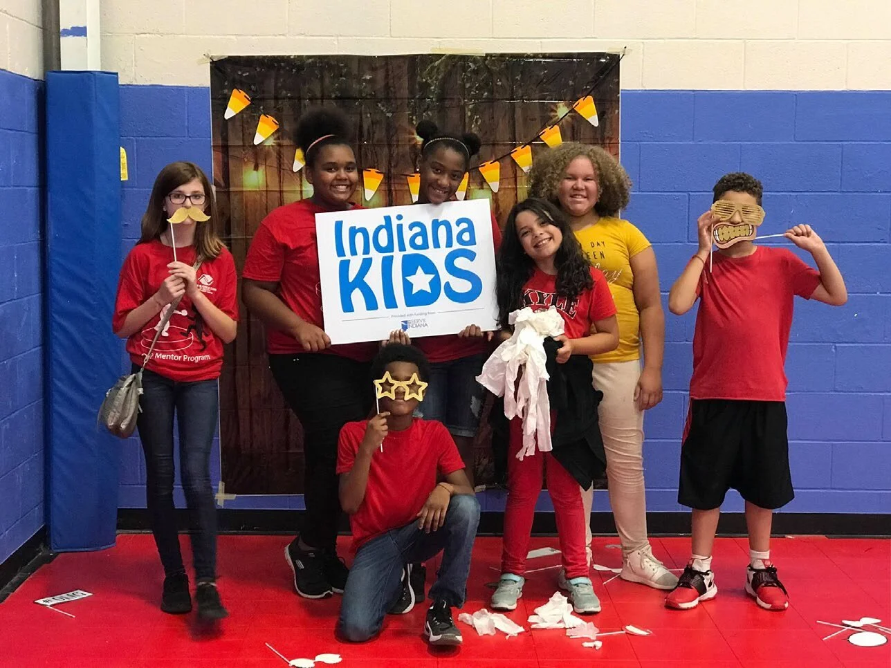 Indiana Kids — Indiana Alliance of Boys & Girls Clubs