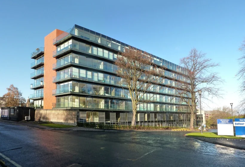 XXII Ravelston Terrace, Edinburgh – AMA Studio