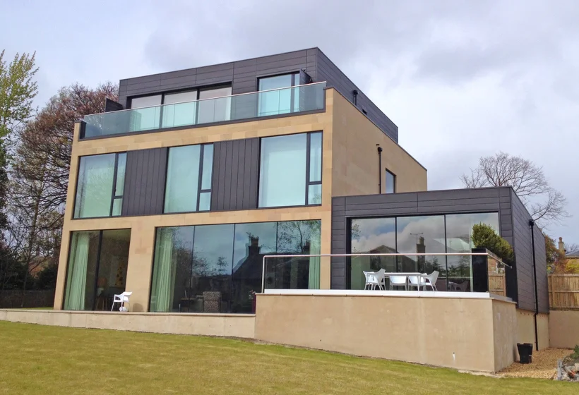 Hope Terrace Villa, Edinburgh – AMA Studio