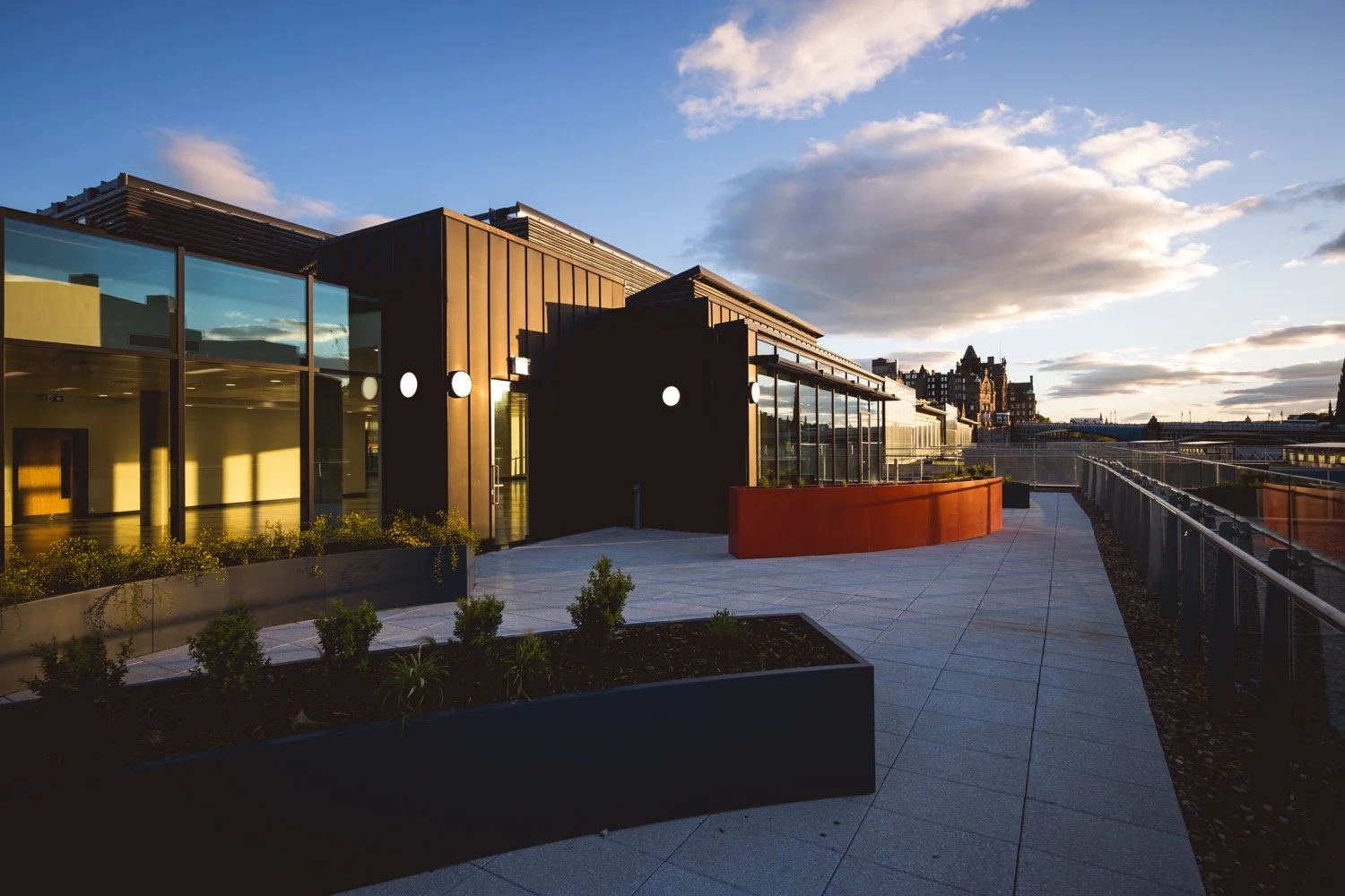 New Street Offices, Edinburgh – AMA Studio