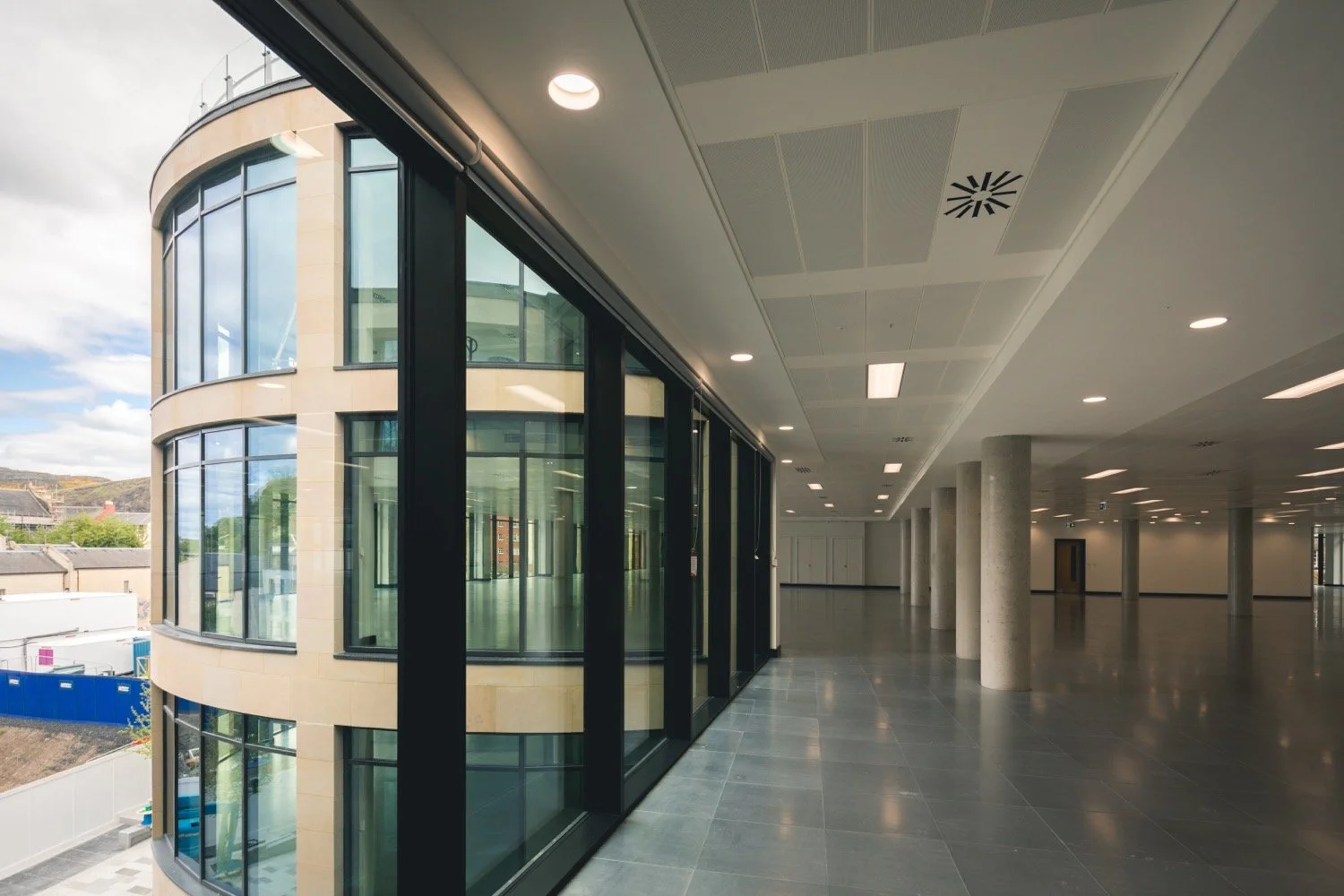 New Street Offices, Edinburgh – AMA Studio