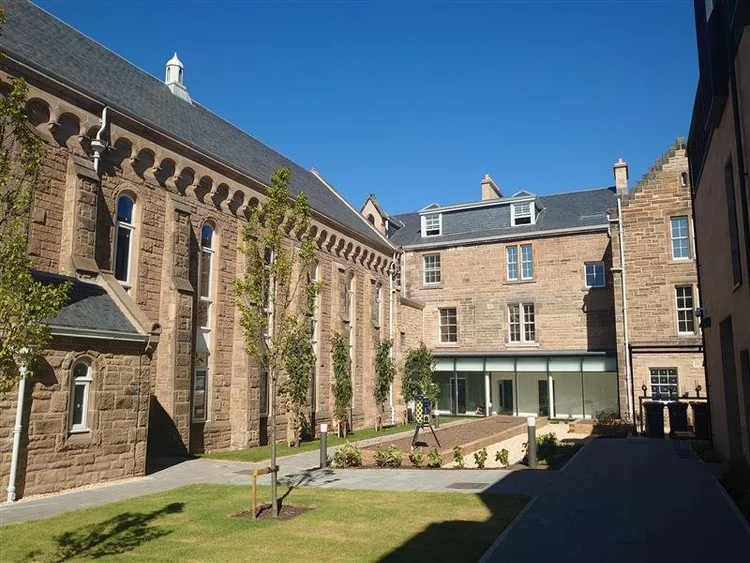 St Josephs House, Edinburgh – AMA Studio