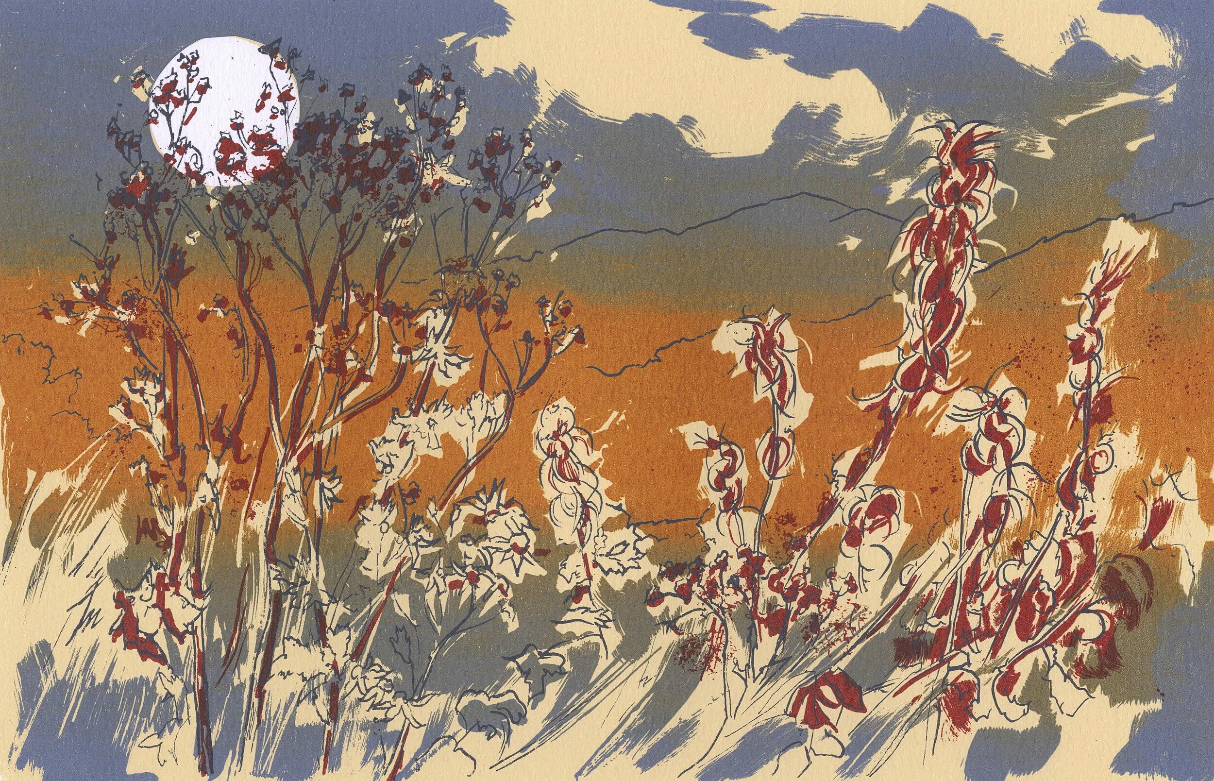 Screen Prints — Tia Lambert