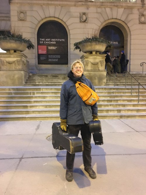 Music — Daniel Bachman