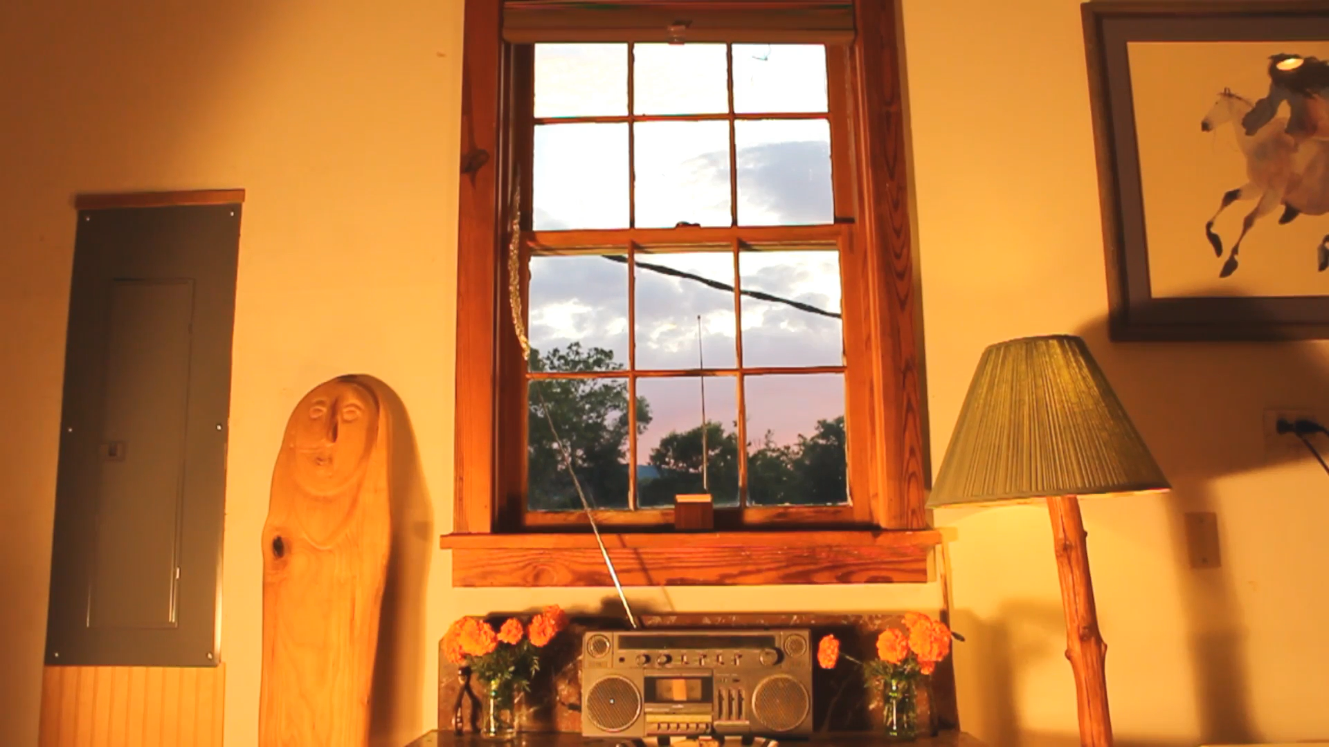 Almanac Behind — Daniel Bachman