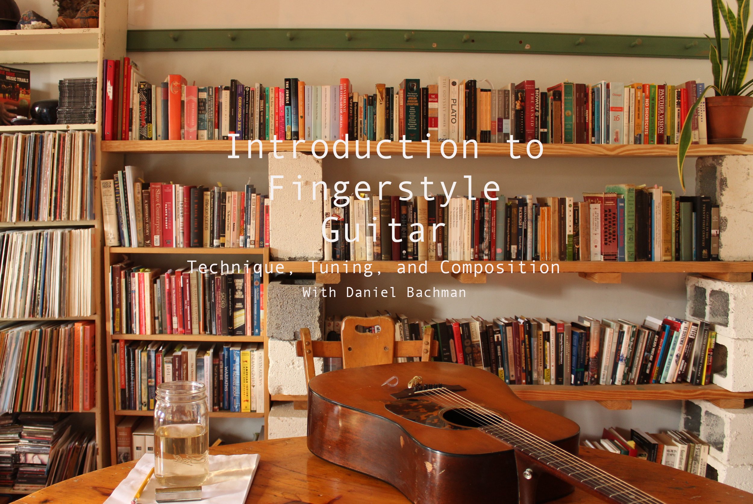 Music — Daniel Bachman