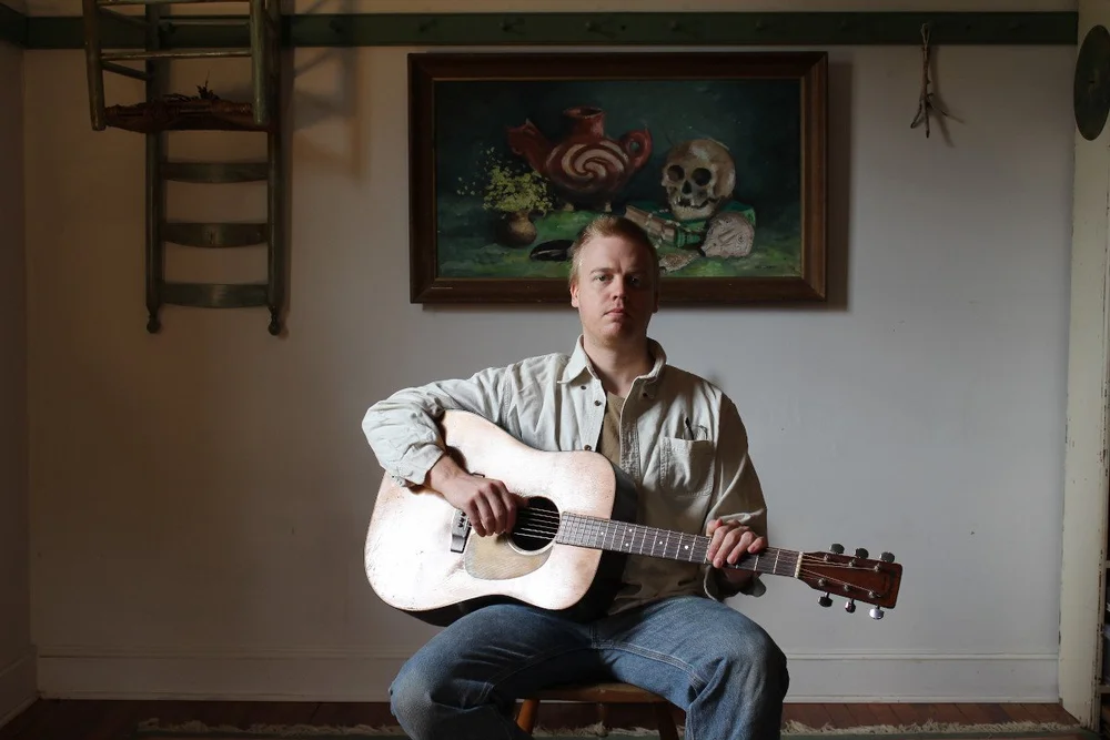 Music — Daniel Bachman