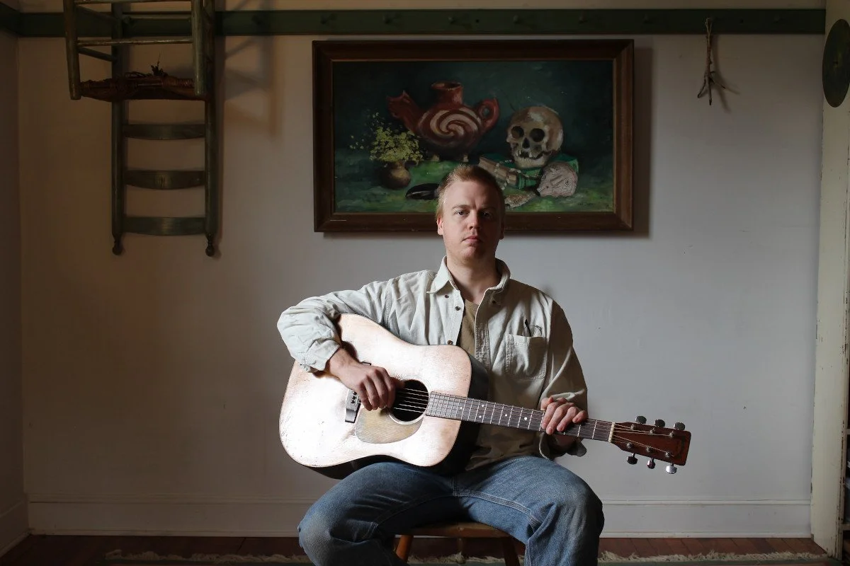 Music — Daniel Bachman