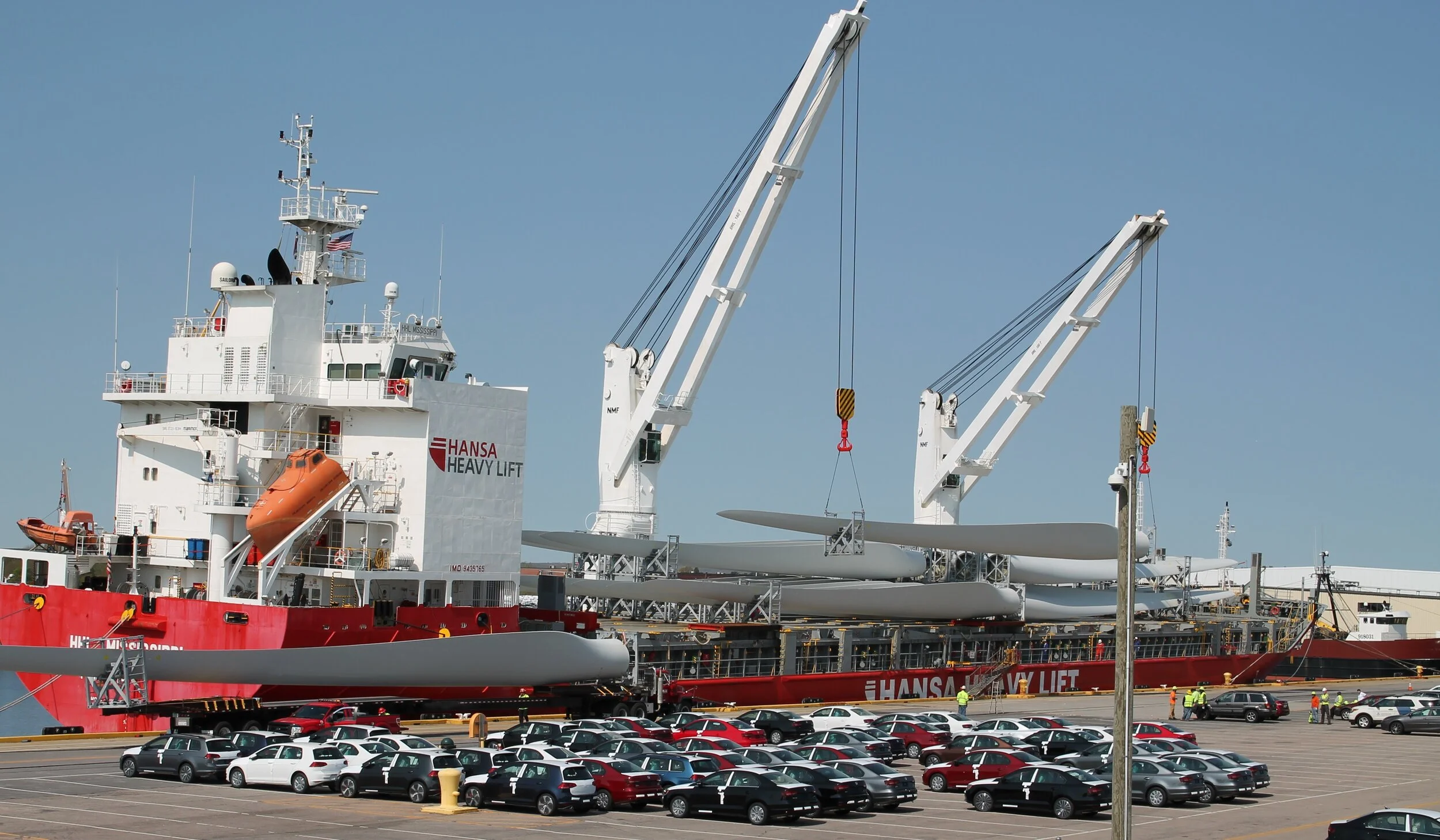 RI Ports Coalition