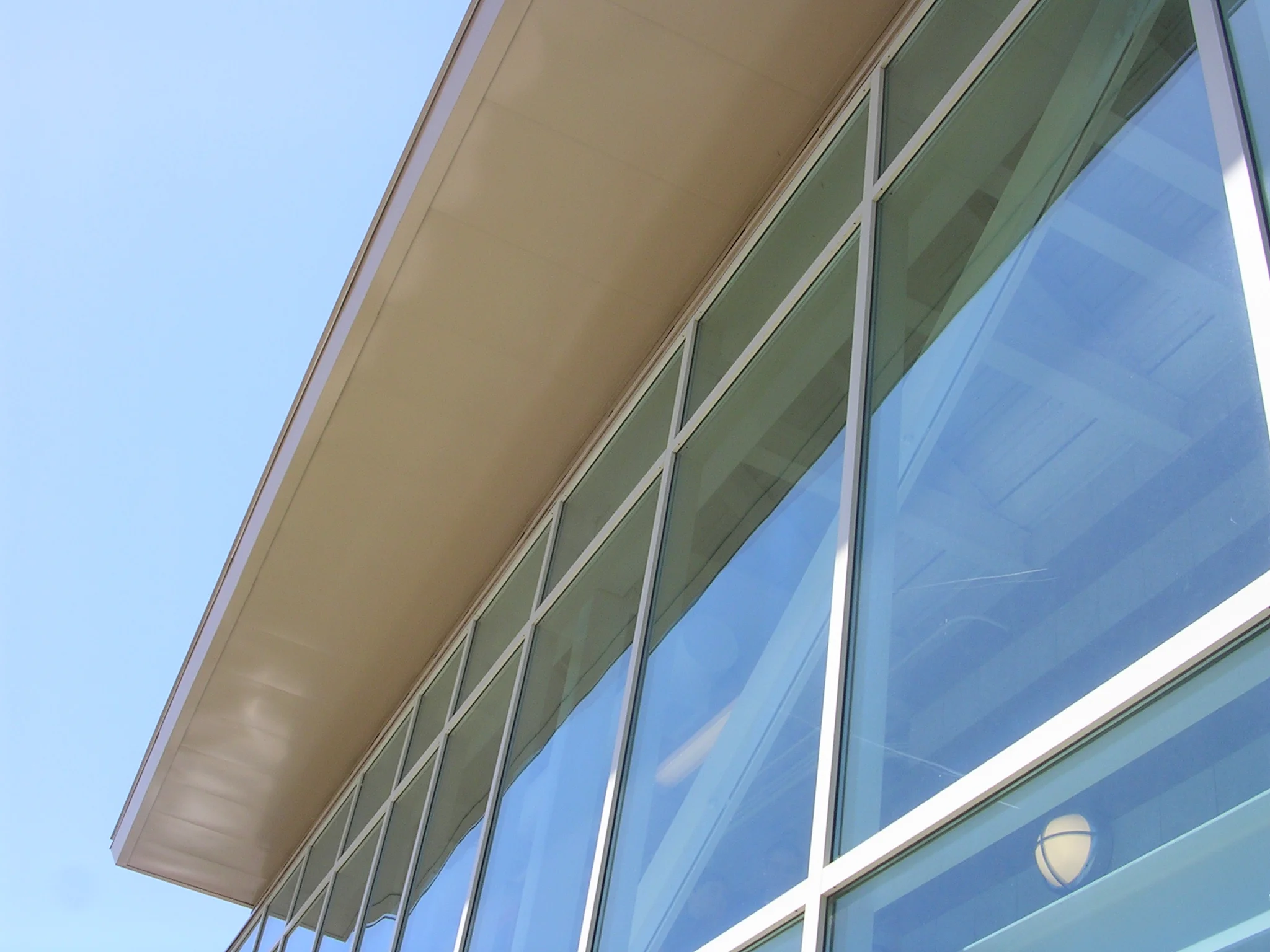 Flush Seam Panels — Dalton Building Enclosures