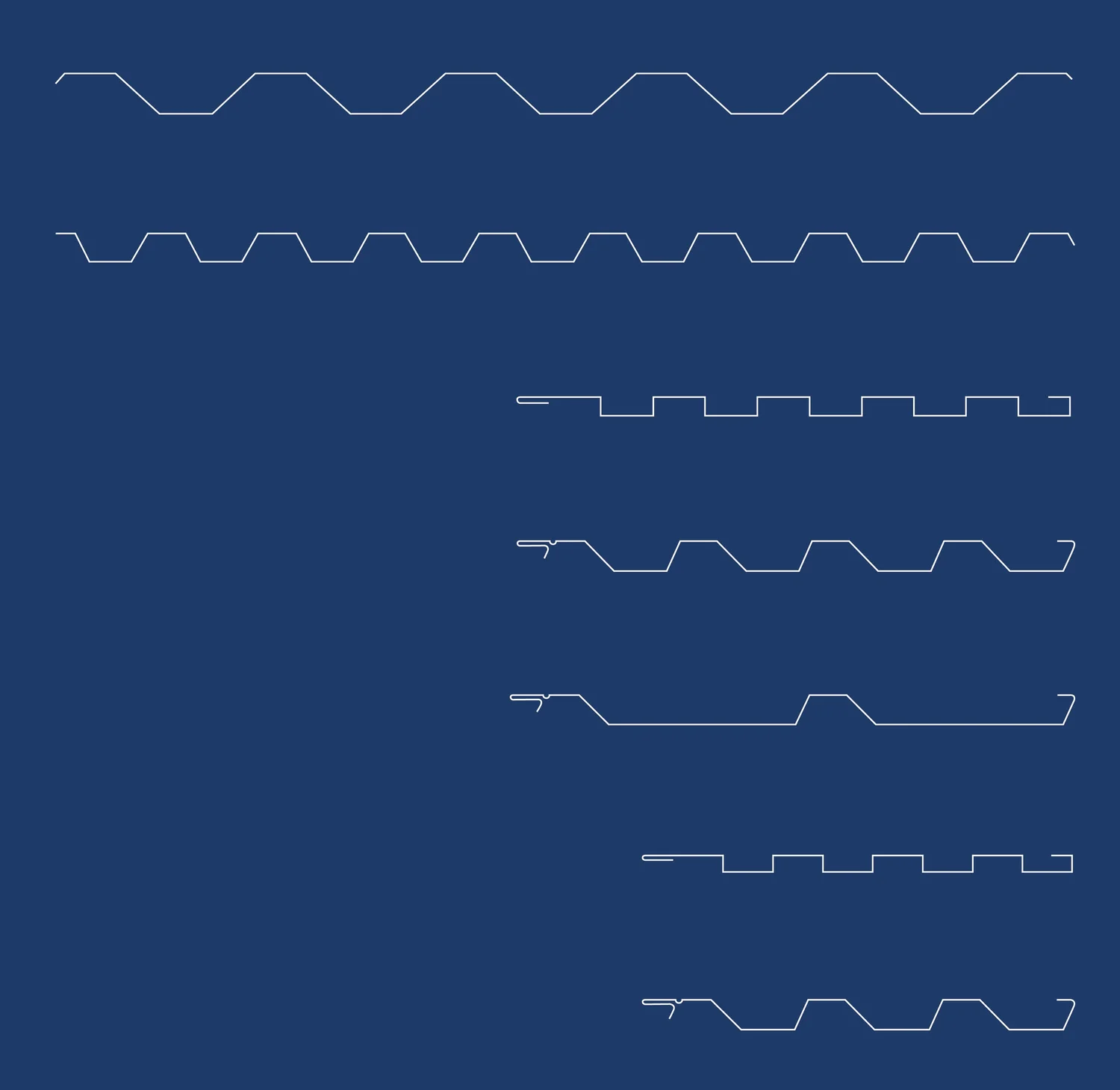 METAL SIDING — Dalton Building Enclosures