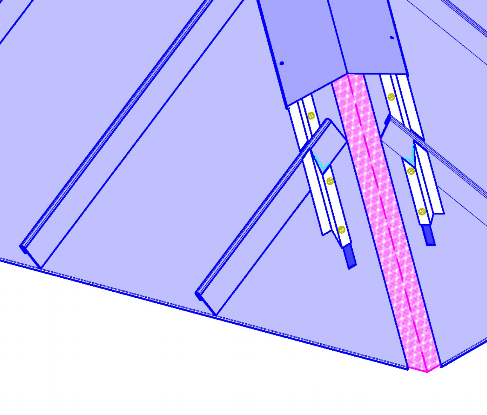 Series 1300 Standing Seam Roofing — Dalton Building Enclosures