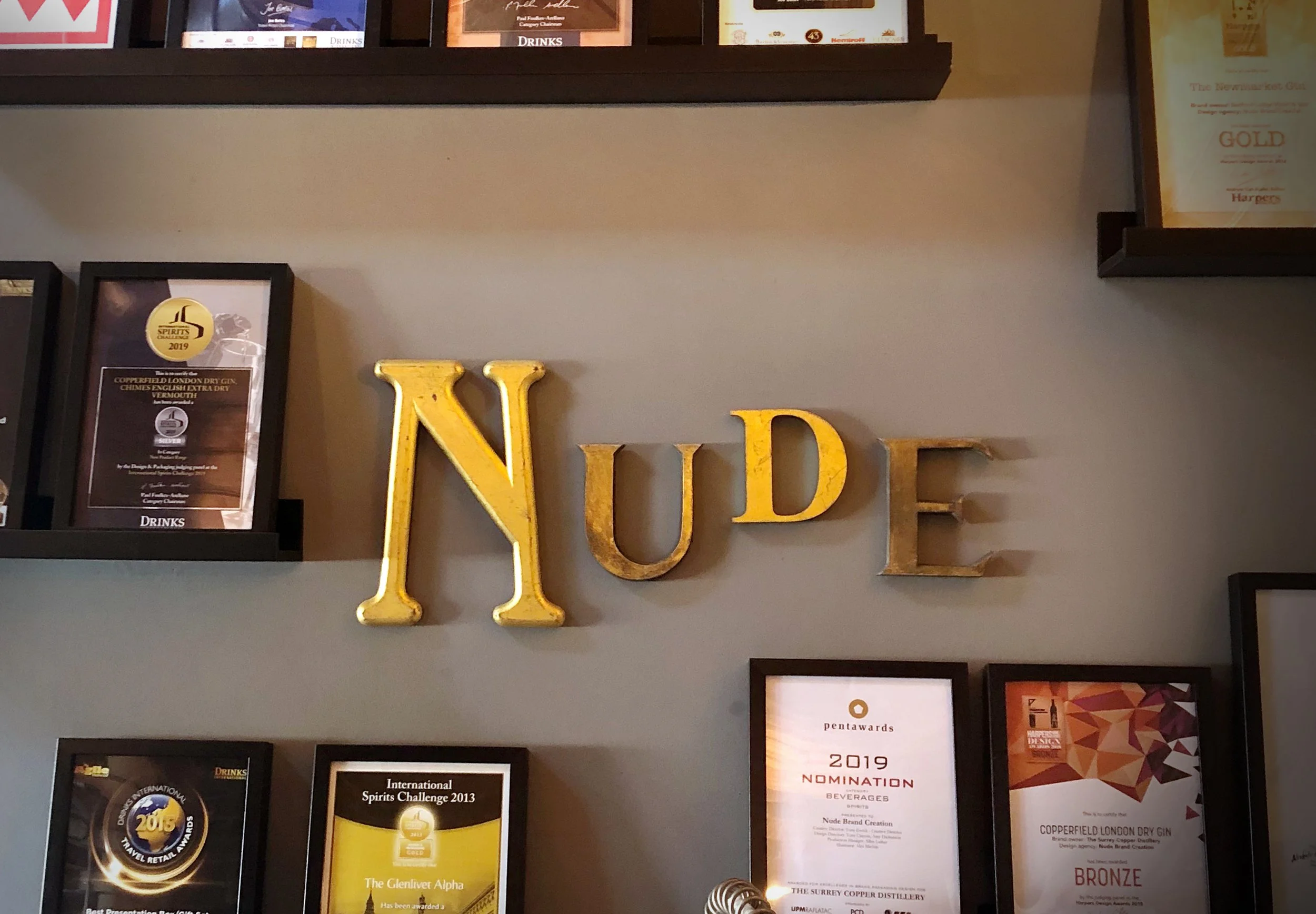 Nude Brand Creation - PEOPLE
