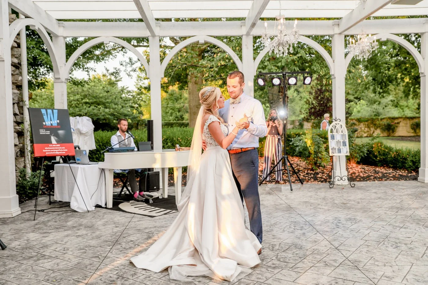 Public Events — Whorlow Entertainment