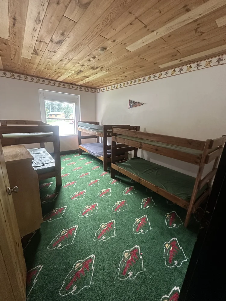 Camper Lodging — Heartland Hockey