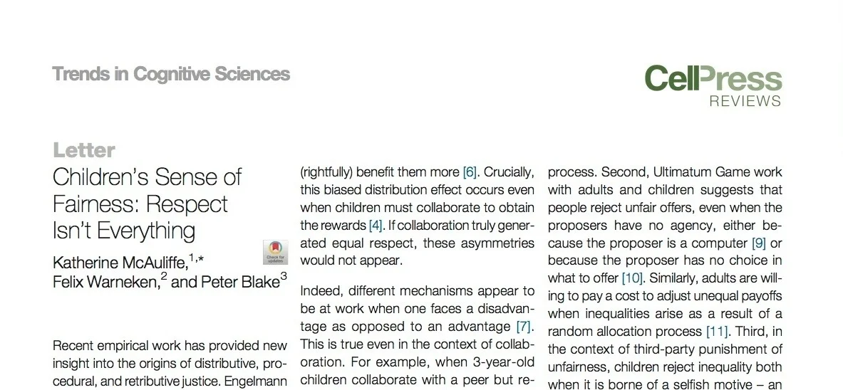 Research — COOPERATION LAB