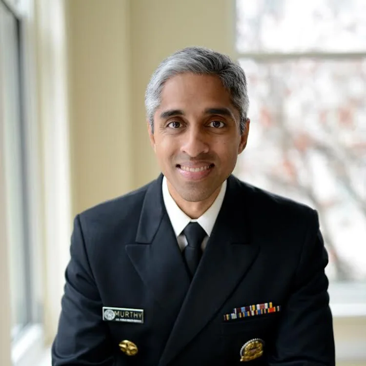U.S. Surgeon General Dr. Vivek Murthy joins Calm to bring free mental ...